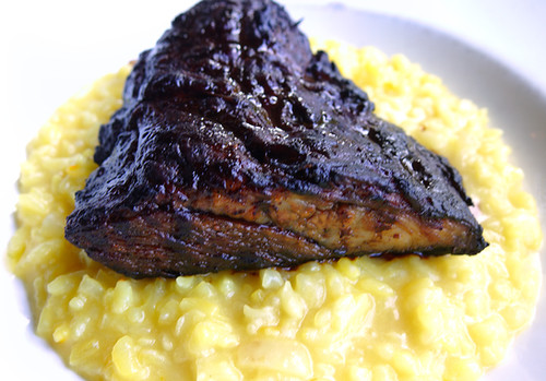 Wagyu Boneless Short Rib (GF) ~ Serves 1 | Chef Mazzotta 2 Go