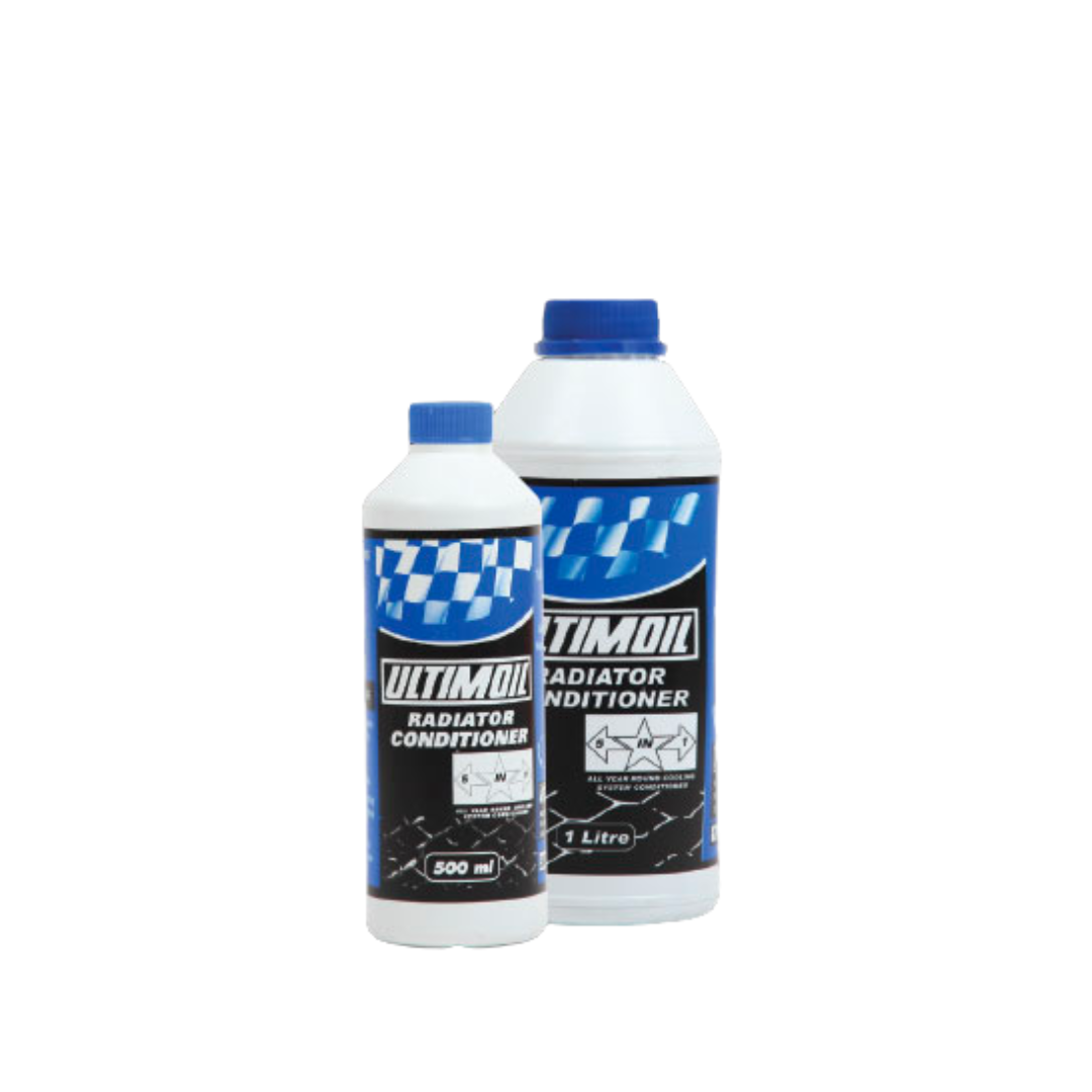 Radiator Conditioner 5-in-1