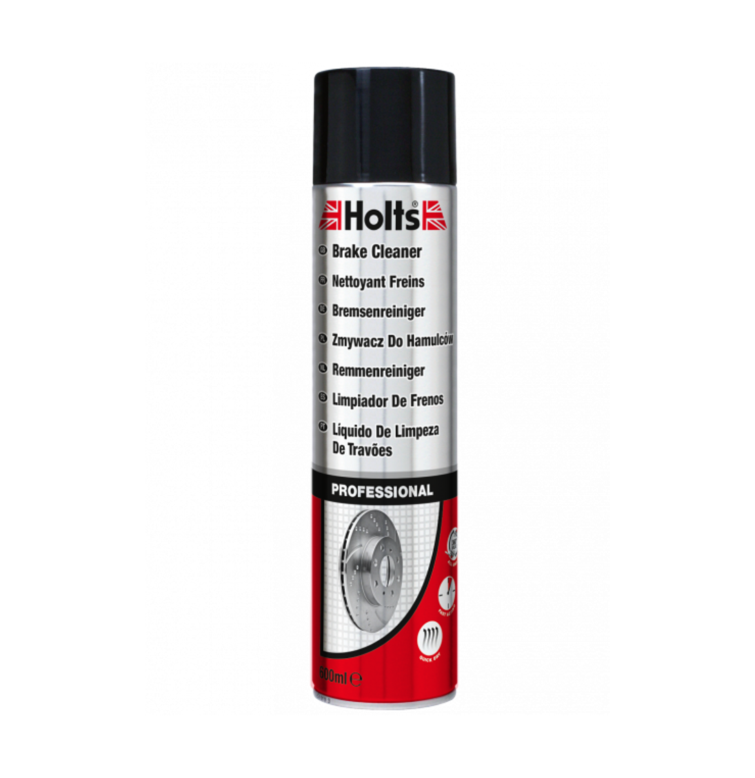 Holts Professional Brake Cleaner