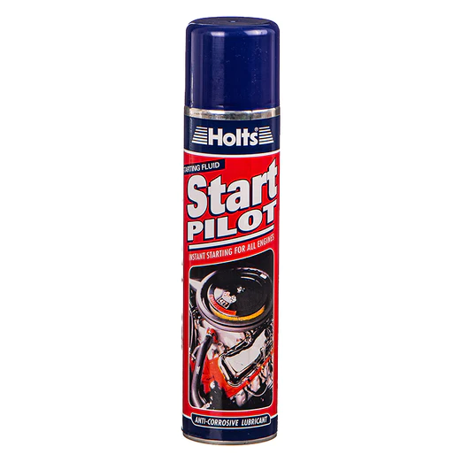 Holts Start Pilot