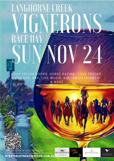 What's On | Strathalbyn Racing Club