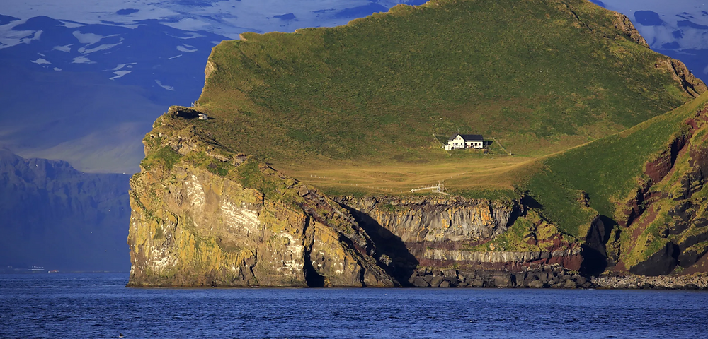 11 of the Most Remote Homes in the World