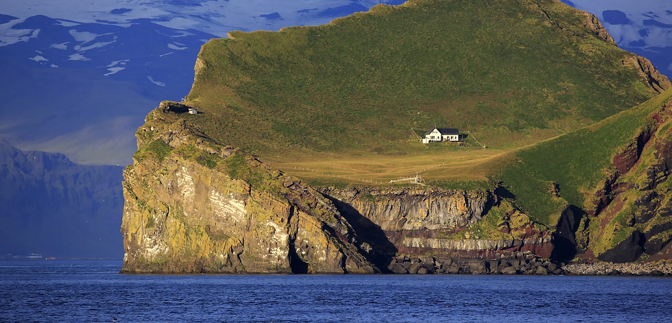 11 of the Most Remote Homes in the World