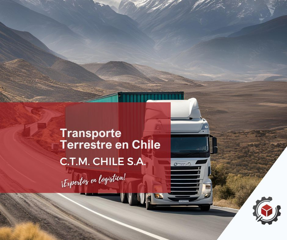 Transporte Terrestre en Chile