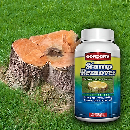 Gordon's Stump Remover, 1 lb. | Alpha Care Plus