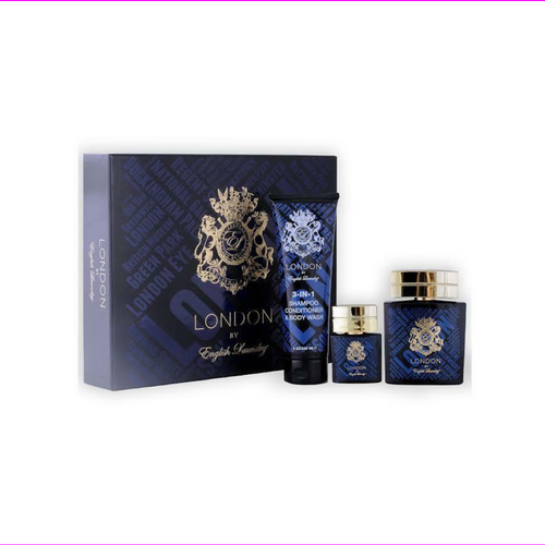 English Laundry Men London Eau De Parfum Spray Set, Mens | Zoo Market
