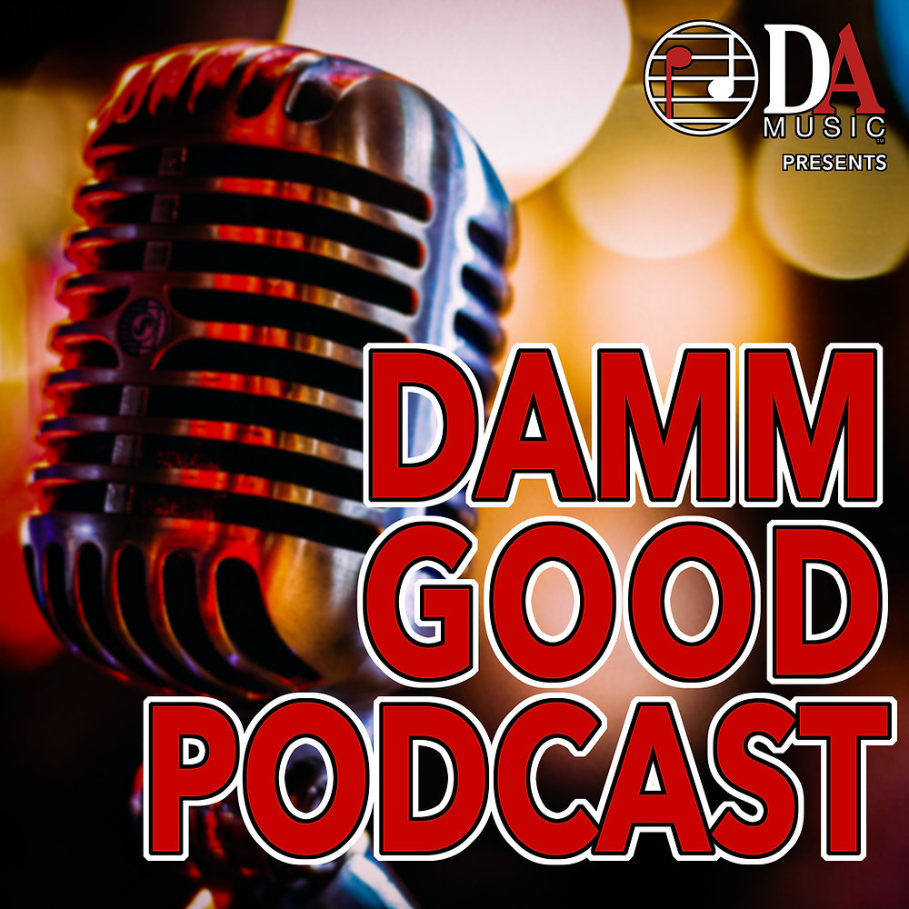 Check out the DAMM Good Podcast!