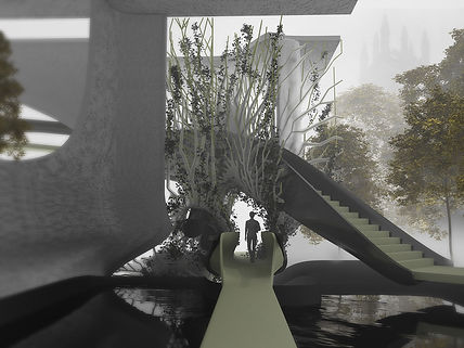 Barry Wark - Biophilic Architecture & Design - London