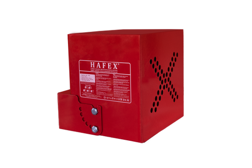 HAFEX® Hybrid Aerosol Fire Extinguishing Systems | E FIRE USA