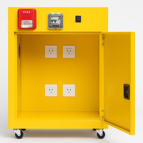 Vault Lithium-Ion Battery Solution | E FIRE USA