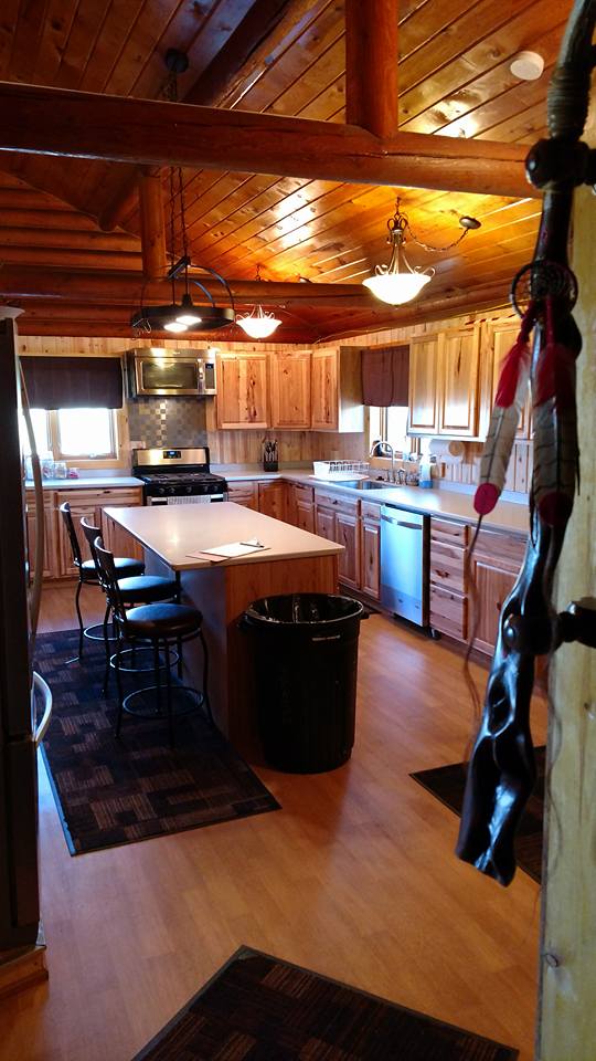 Bear Butte Lodge | triballandenterprise