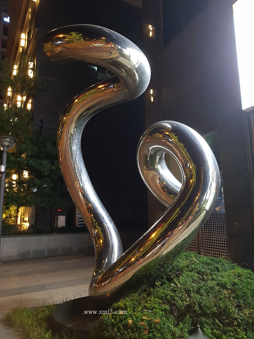 Pipe Artworks / Sculpture / Stainless Steel