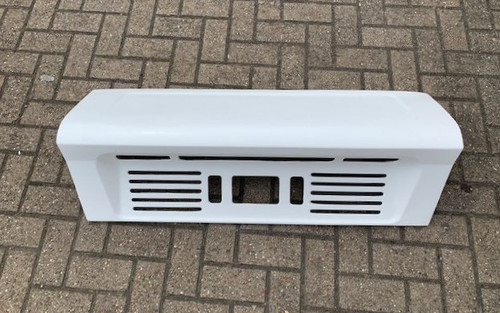 Hillman Imp Engine Cover Sport Type | GenerationGlassfibre