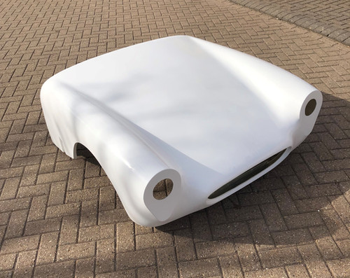 Midget Front End, Sebring | GenerationGlassfibre