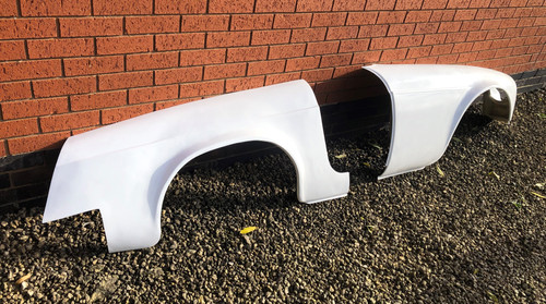 MGB Roadster Sebring Sports Wing and Valance Conversion Kit ...