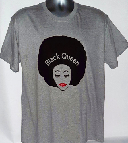 Black Queen Tee | nicells