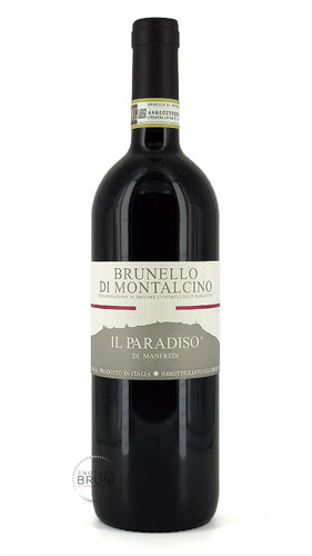 Paradiso di Manfredi - Brunello di Montalcino - 2014 | Enoteca Bruni | 147
