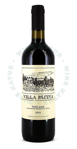 Pacina - Villa Pacina - 2016 | Wine Natur