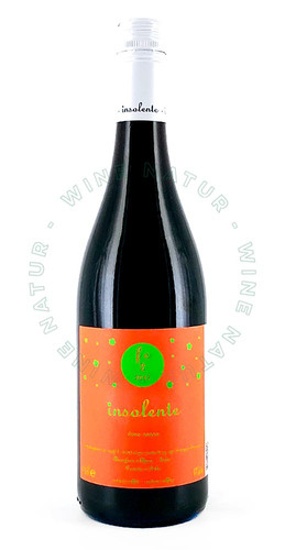 Insolente - FC2 Vino Rosso | Wine Natur