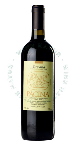 Pacina - Pacina - 2014 | Wine Natur