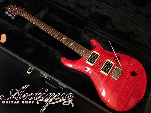 Paul Reed Smith 1987-88年製 Scarlet Red Full-Original except Knob EX++ 3 ...