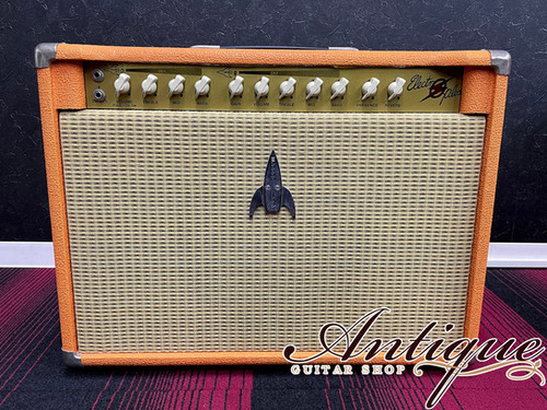Electroplex Rocket35F 2011年製 Orange w/ Celestion G12 Gold & 6L6 EX ...