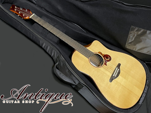 SUGITA KENJI Acoustic Guitars Carrera DL 2022年製 | 2016