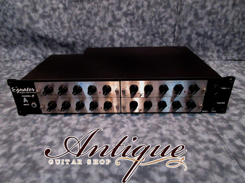 Egnater M4 Modular Preamp Custom Order w/ TP・VX+・SL+・EG4 TOL “Toshi ...