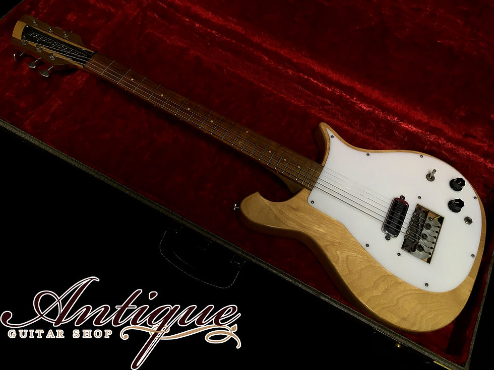 Rickenbacker 425/6 Combo 1959年製 Mapleglo Ref. First Spec “Ultra×2 Rare ...