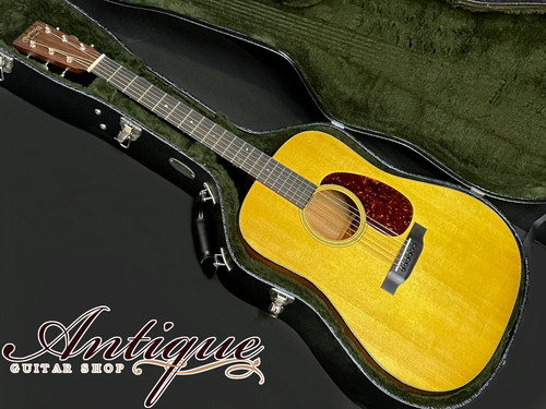 Martin D-18 Standard 2019年製 w/ Mi-Si Acoustic Trio Air PU EX ...