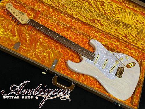 FUJIGEN Ltd Custom Order KNST20JAH 2022 White Blonde /Light Ash ...