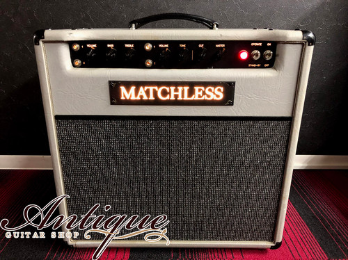 Matchless SC-30 1994年製 Gray Sampson-era Bright International “Rare ...