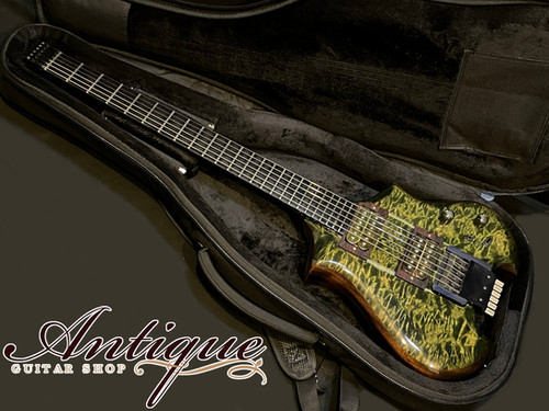 Canton Custom Instruments Allan Holdsworth Model 2009年製 | 2016