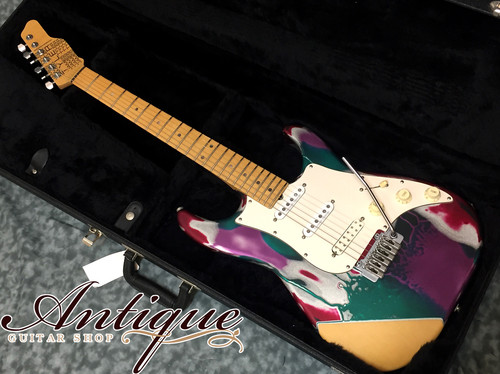 James Tyler(正規輸入品) Studio Elite ‘00年製 Psychedelic Vomit w/ Mamywo 3.5kg ...