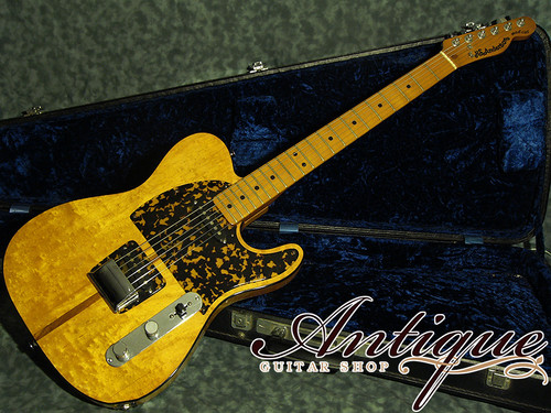 H.S Anderson MAD CAT 75年製 Full-Original & EX+++ Condition “Prince’s ...