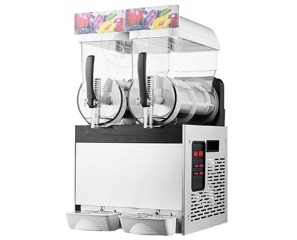 Slush Machine - 2 tank | Hongtai