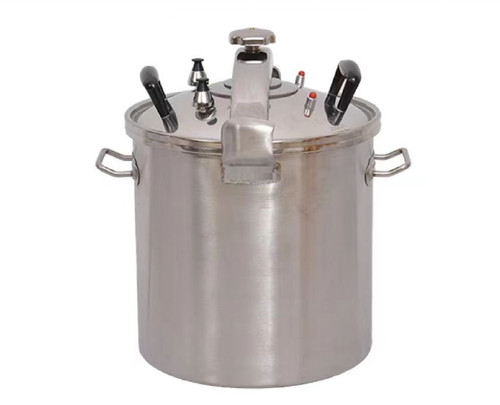 Pressure Cooker without Cooker | Hongtai