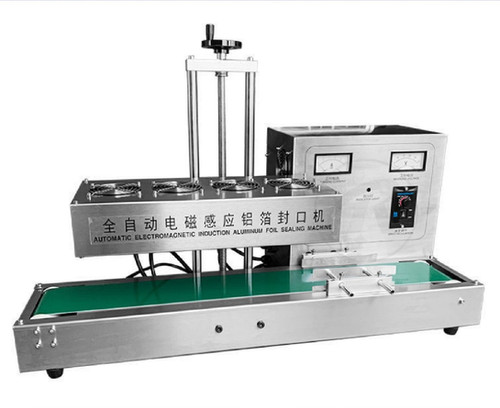 Induction (Aluminum Foil) Sealing Machine | Hongtai