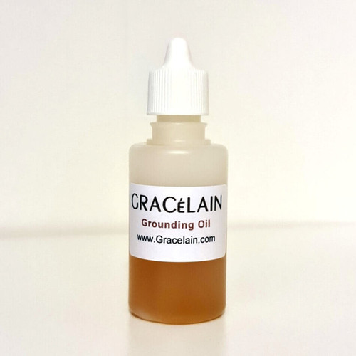 Grounding Oil 20ml | Gracelain