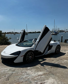 Exotic and Luxury Car Rental | Elite Exotics Tampa