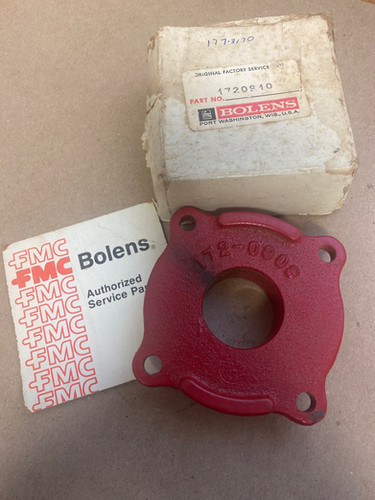 172-0910 Bolens Gear Case Cover | Sam's Bolens, LLCAlias 1720910001 ...