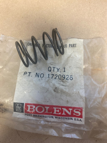 172-0926 Bolens Spring | Sam's Bolens, LLC