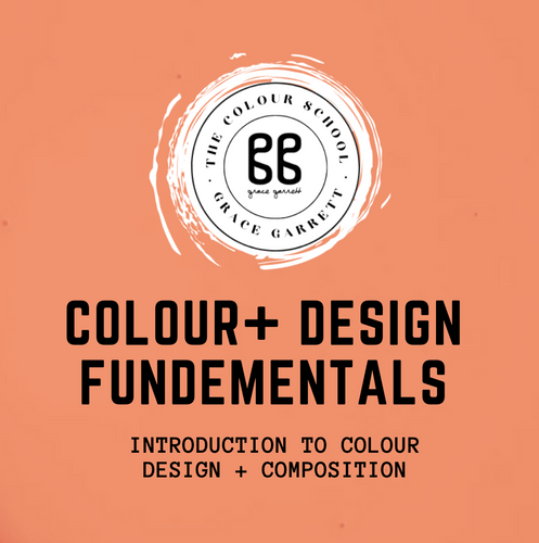Colour +Design Fundamentals | gracegarrett