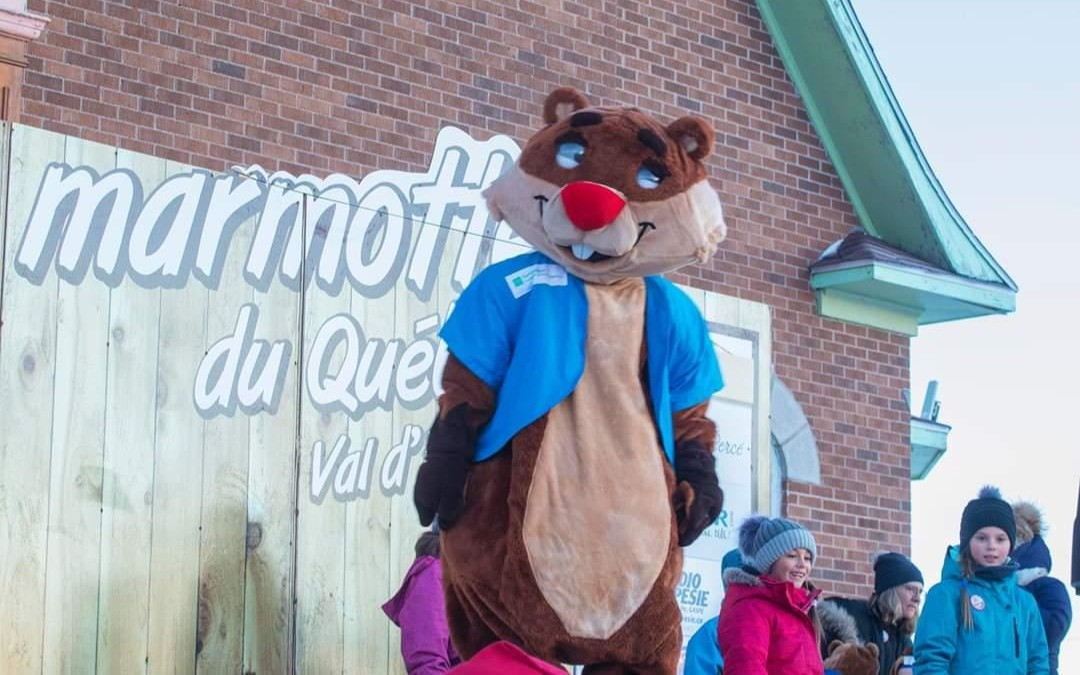 Événement | Fred la Marmotte officielle du Québec | Québec