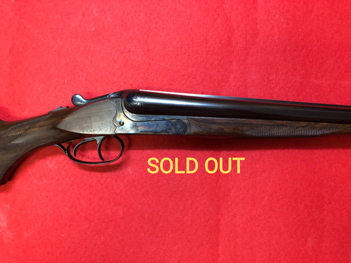 MERKEL 40E | Sant Hubertus