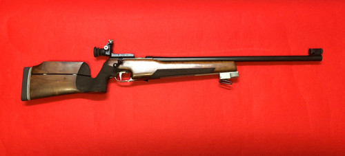 UNIQUE 66MATCH 22LR | Sant Hubertus