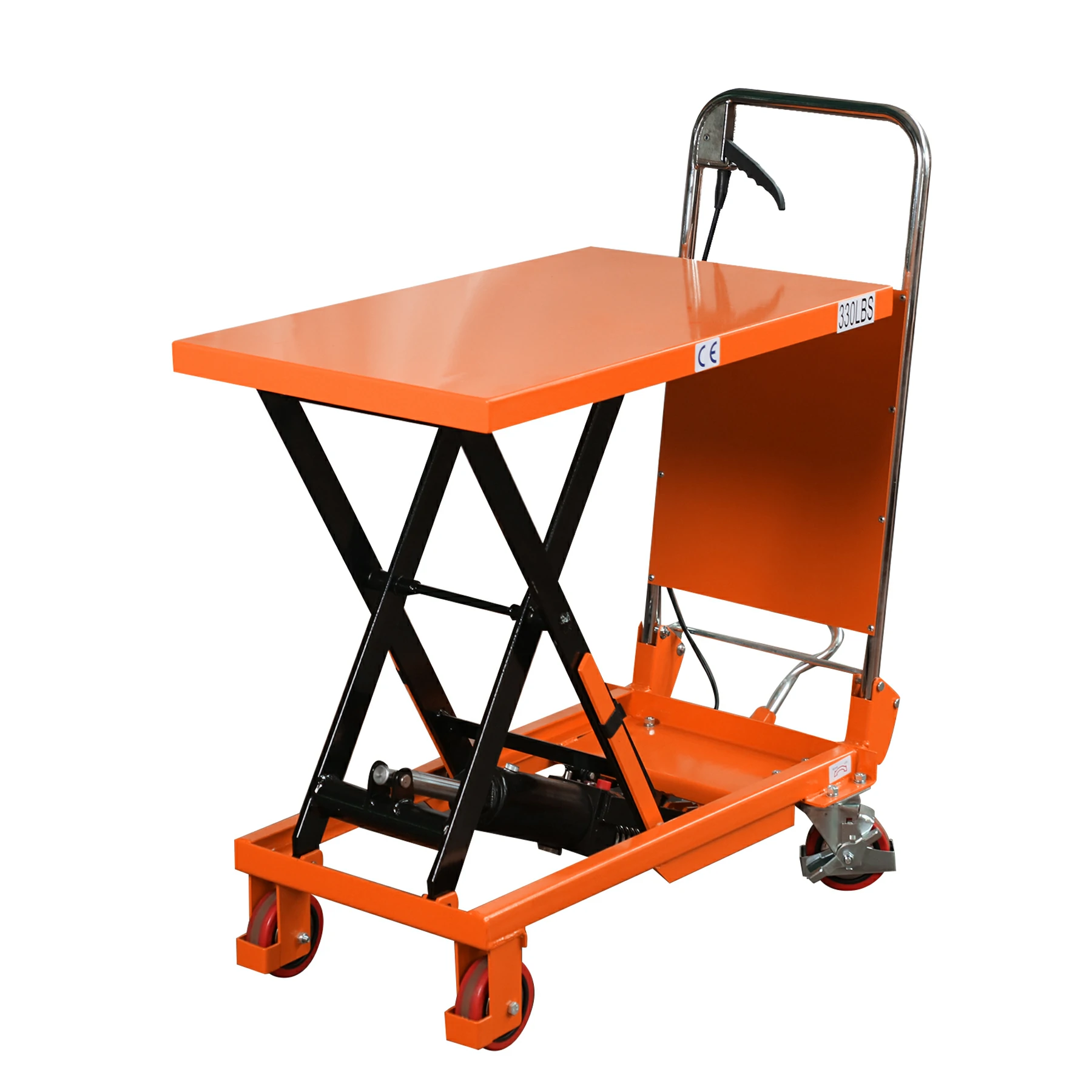Lift Tables Tory Carrier