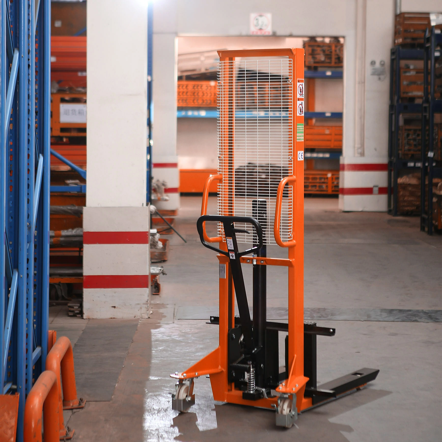 HOME | Tory Carrier - Material Handling Expert | Electric Pallet ...