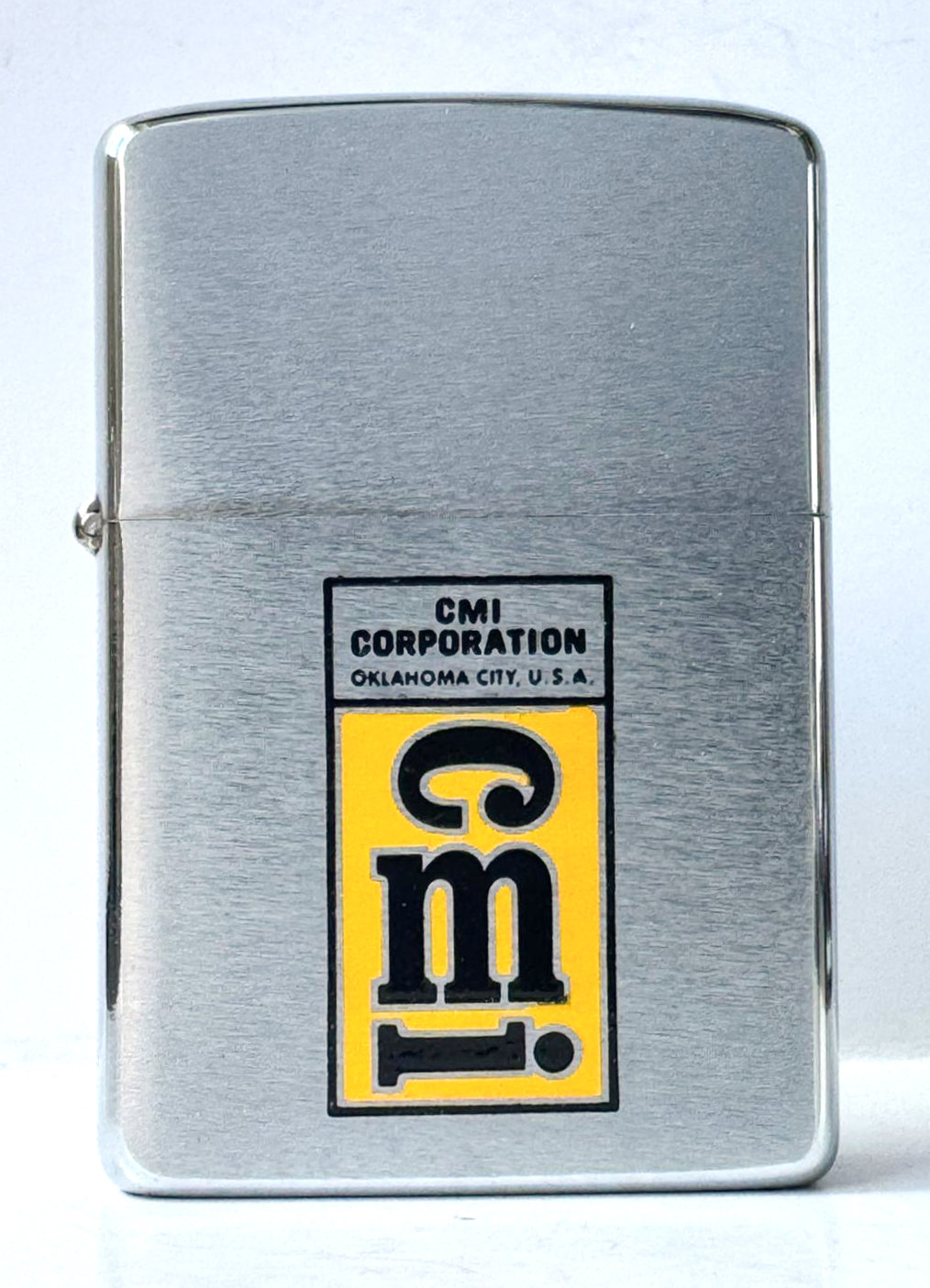CMI Corporation | Sho's-Collection