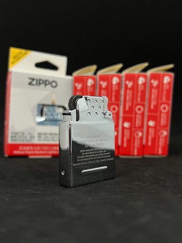 65803 Yellow Flame Butane Insert | ZipSho Trading Svcs